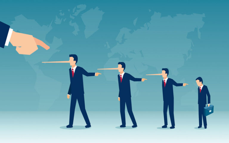 Kuidas võtta inimene vastutusele laimamise eest Eestis?